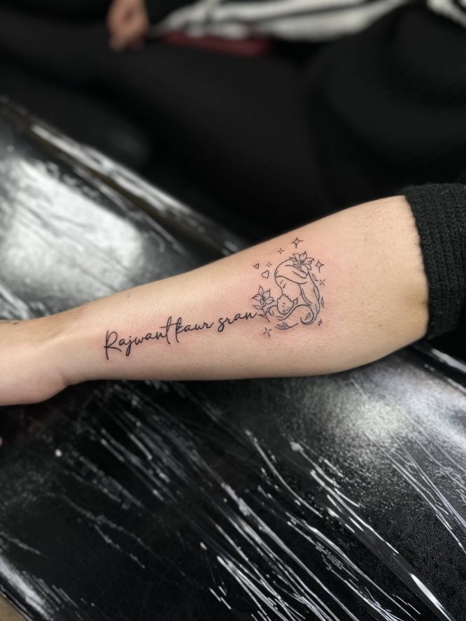 Bunny – Tattoo Lore