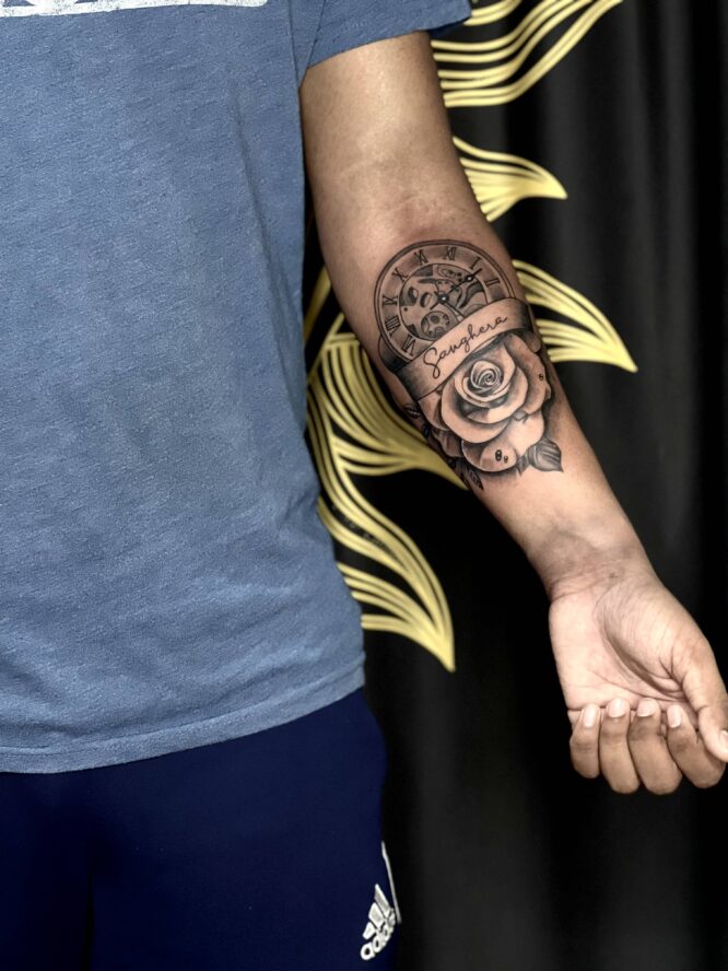 Guri – Tattoo Lore