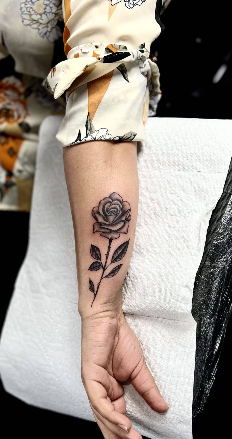 Guri – Tattoo Lore