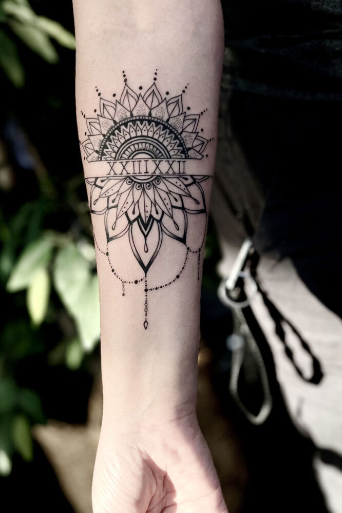 Guri – Tattoo Lore