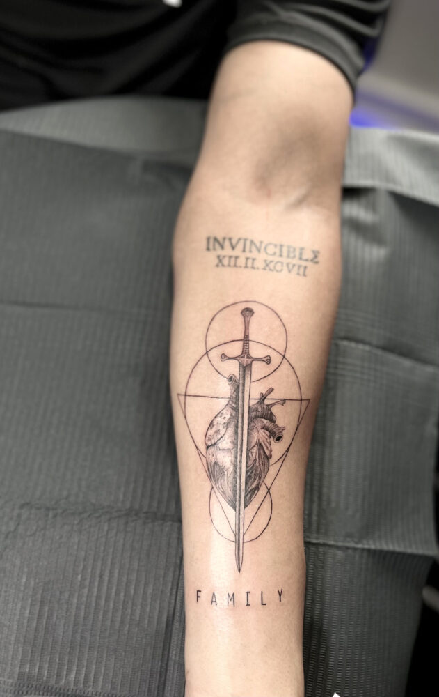 Guri – Tattoo Lore