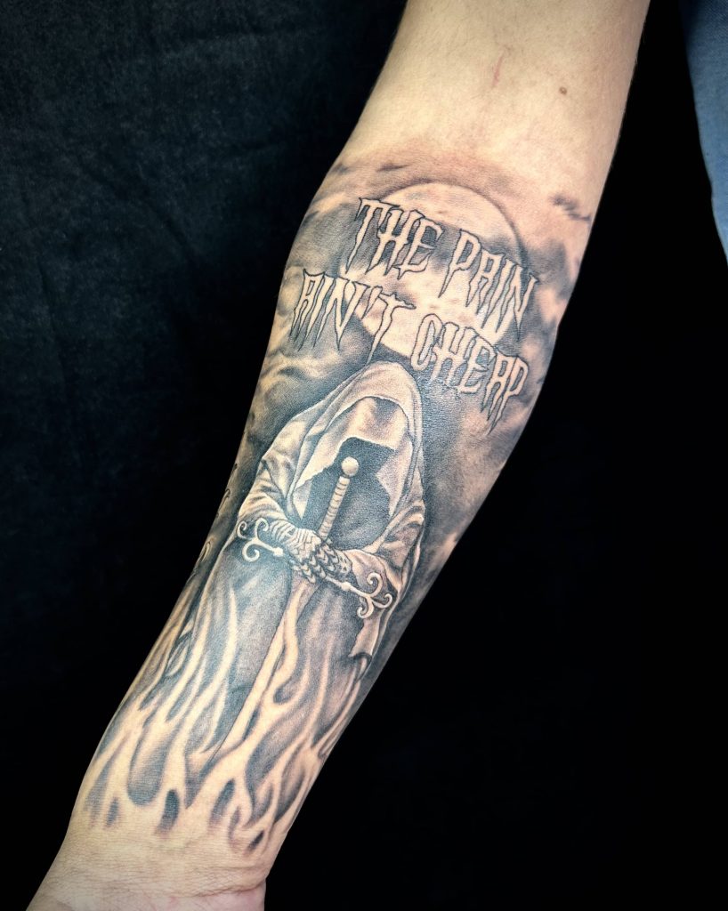 Saymi – Tattoo Lore