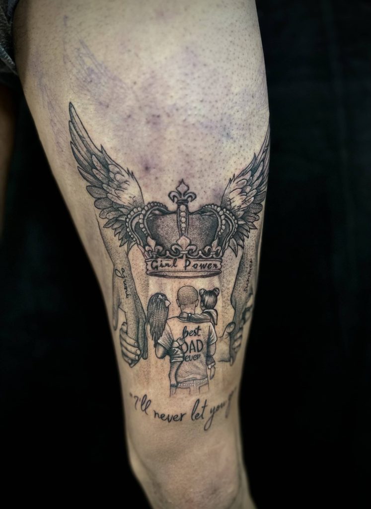 Saymi – Tattoo Lore