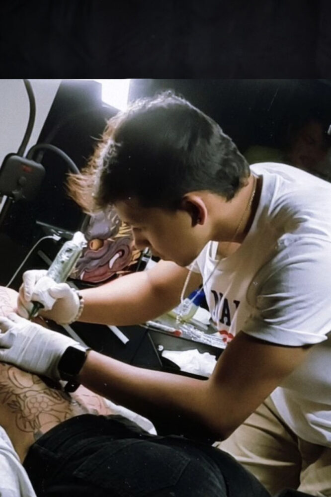 Tattoo Lore